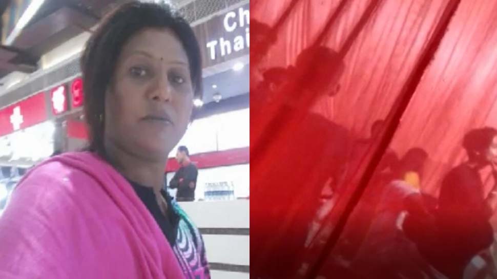 Police arrest Gorakhpur female gangster Geeta tiwari and Jassu jaiswal ...