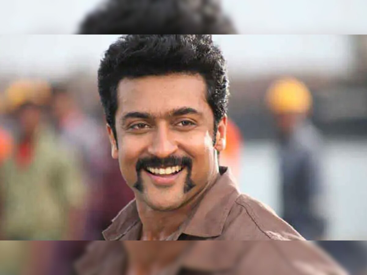 Surya talks about playing the role of real life hero in Sorarai Potru ...