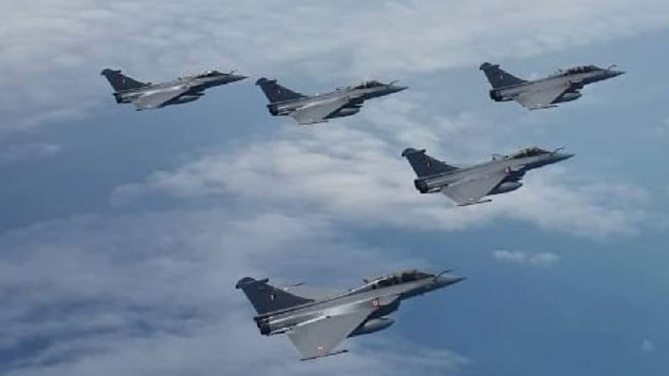 Over 30 J10 (CE) fighter jets procured from Pakistan, China under ...