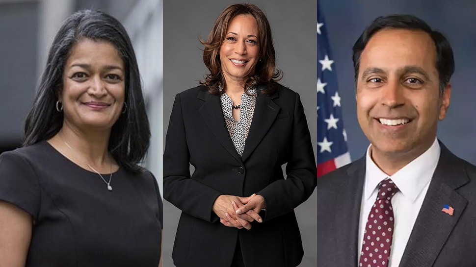 Indian origin Candidates dominated in the US election | US: चुनाव में ...