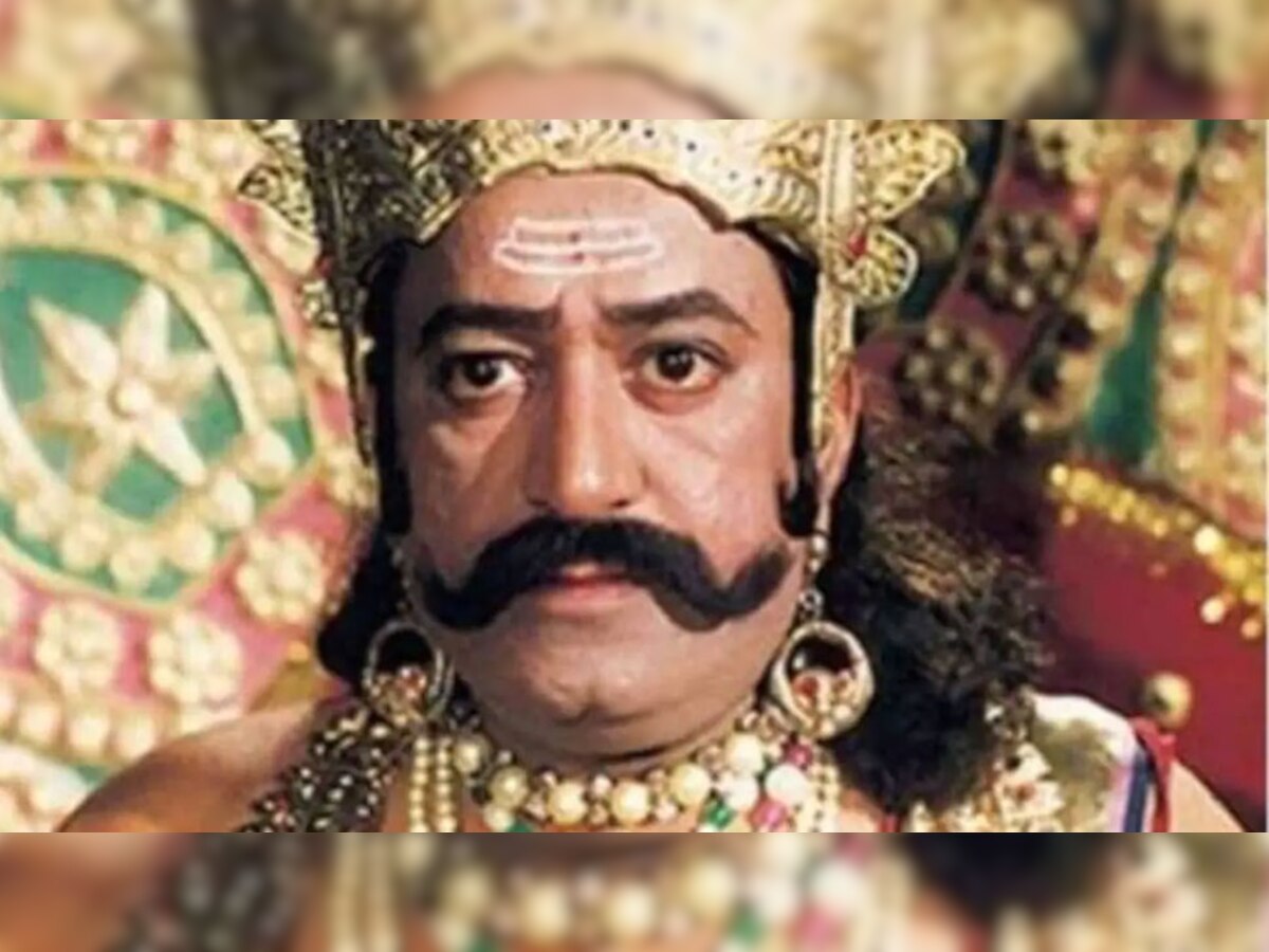 Ramayan Actor Arvind Trivedi Birthday: Fast Every Day Ramanand Sagar ...