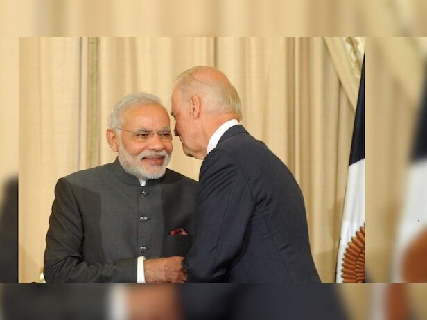 PM Modi congratulates the new American President on the victory, | PM ...