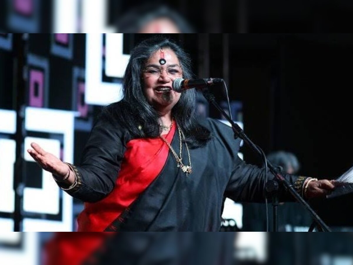 Usha uthup celebrating her 71st birthday on 8 november | Happy B'day ...