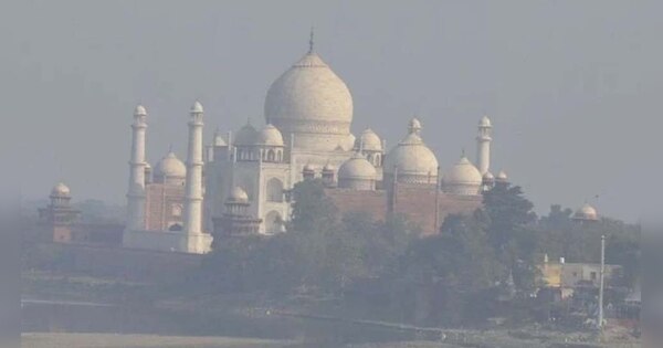 AIR POLLUTION AGRA MOST POLLUTED CITY 3 CITIES OF UP IN TOP 5 IN ...