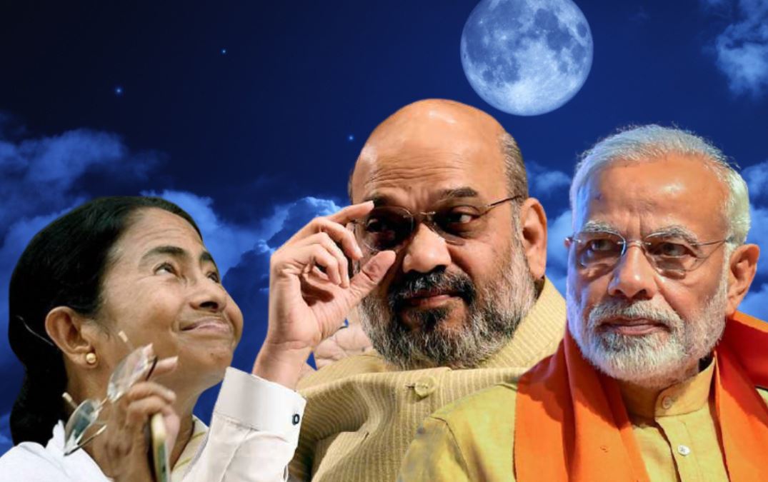 Mamata Banerjee Vs Narendra Modi in Bengal Election: बंगाल चुनाव में ...