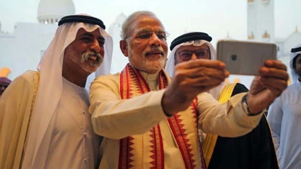 first hindu temple in saudi arbia hindu temple pic in dubai uae | सऊदी ...