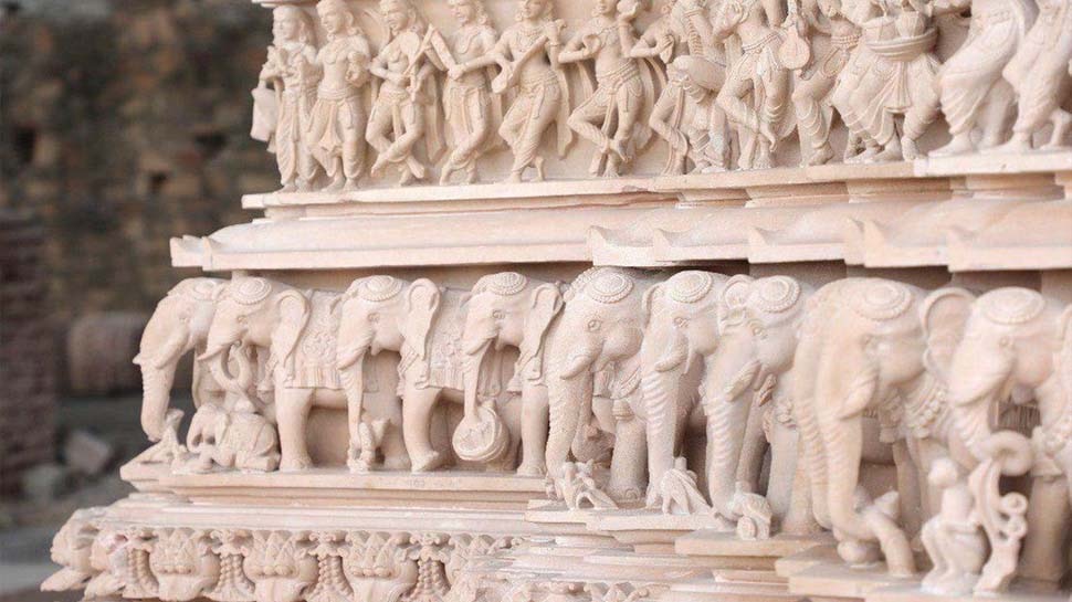 first hindu temple in saudi arbia hindu temple pic in dubai uae | सऊदी ...