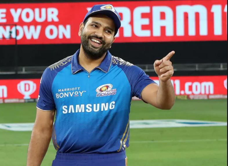 Hitman Rohit Sharma made these unique records in IPL 2020 | IPL 2020 ...