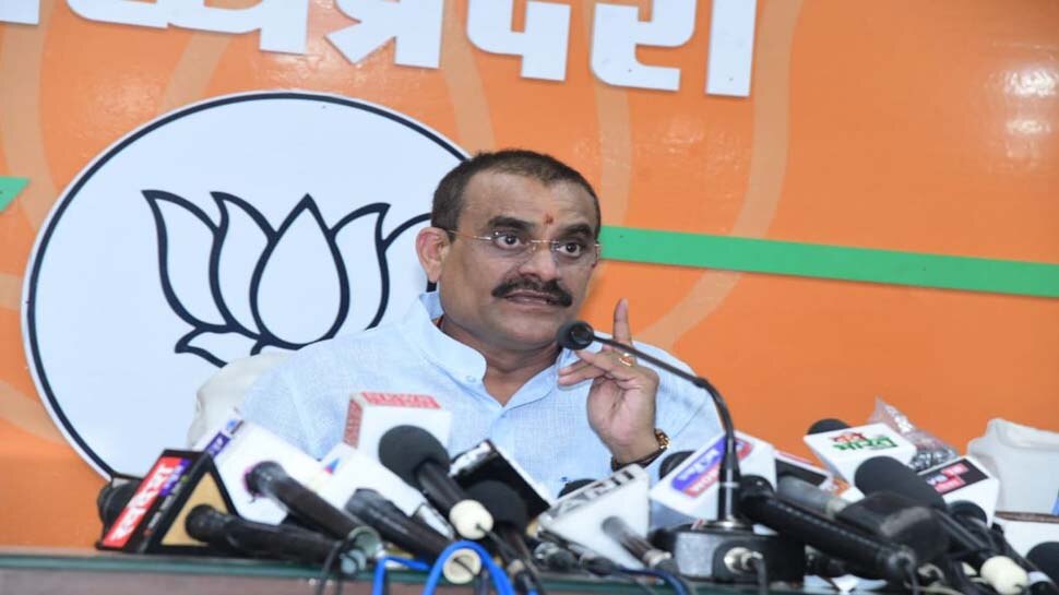Vd sharma proved lucky for bjp in mp know facts mpap | BJP के लकी साबित ...