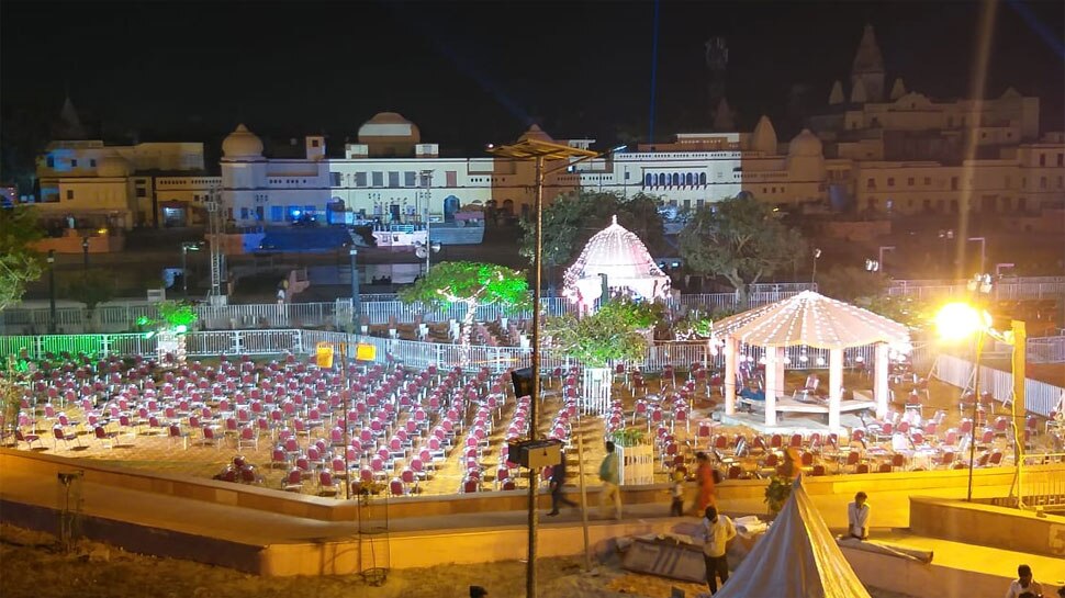 Ayodhya decorate like a bride for Shri Ram for 2020 diwali, see ...