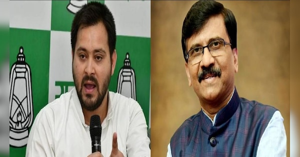 Shivsena praises Tejashwi Yadav in Saamna, calls him future of Bihar ...