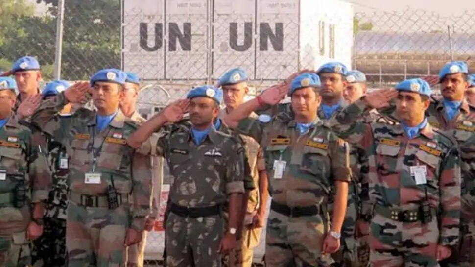 Indian army sent more than 180000 soldiers for peace operations, know ...