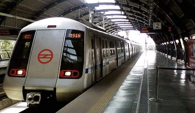 DMRC announced the time of the last train, know when the metro will ...