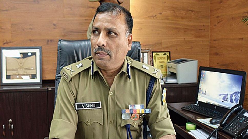 DGP MV Rao said police force capable of maoist operations on the ...