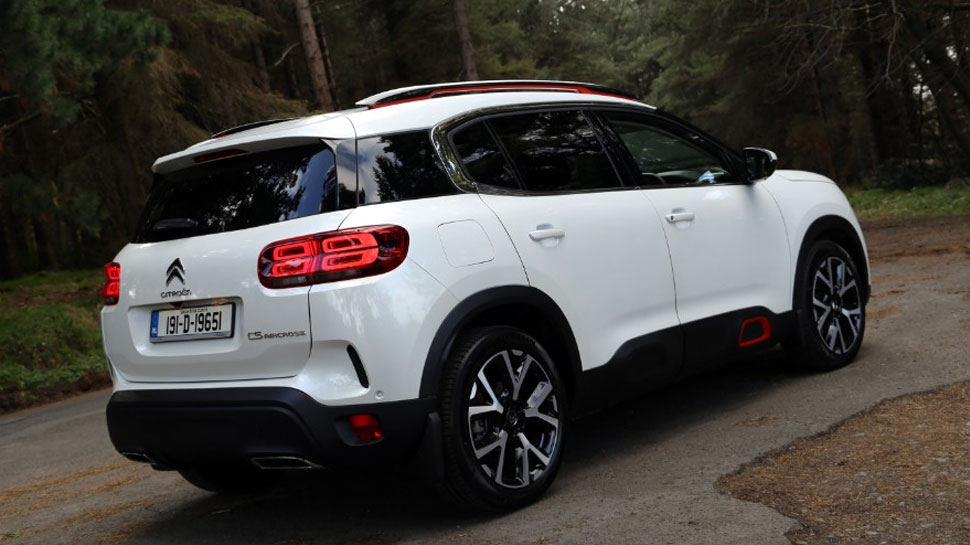 PSA Groupe will enter India in six months with premium suv citroen c5 ...