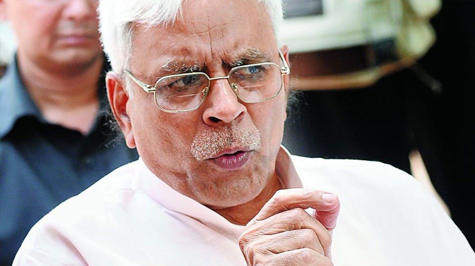 RJD Leader Shivanand Tiwari anger over Congress performance in Bihar ...