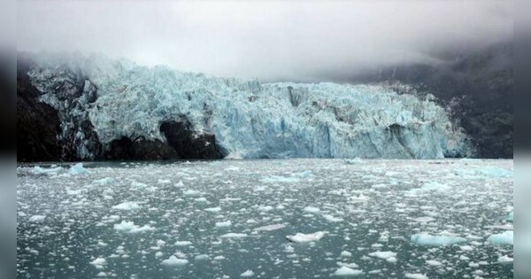 landslide in barry arm glacier might trigger tsunami in alaska fjord ...