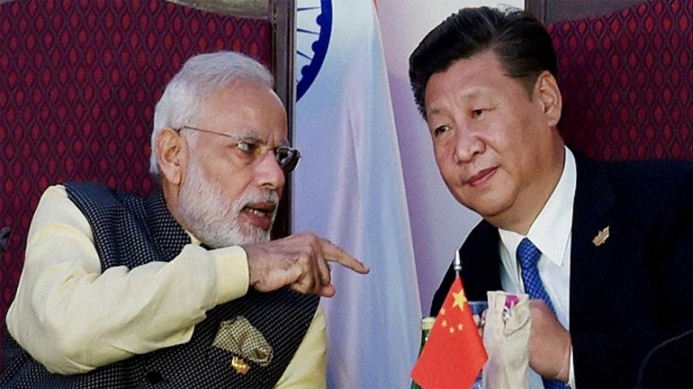 Narendra Modi and Xi Jinping again come face to face at BRICS summit ...