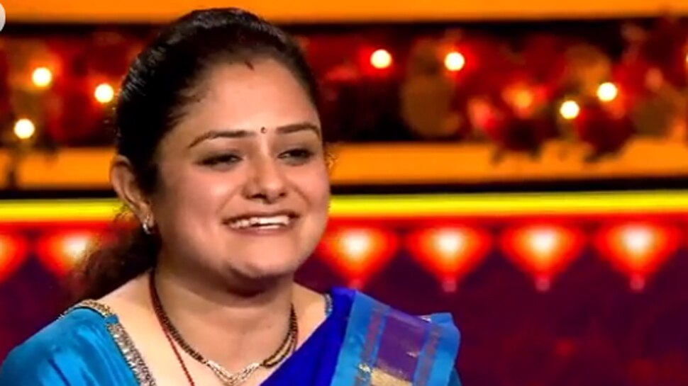 IPS Mohita Sharma become second crorepati of the KBC 12, Know about her | ये महिला IPS बनीं KBC ...