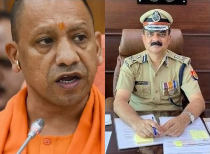 lucknow police commissioner transfer
