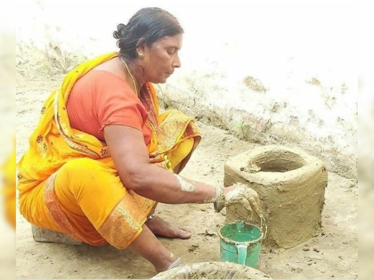 See in the pictures, Mahaparva Chhath of Lokastha, traditions from home ...