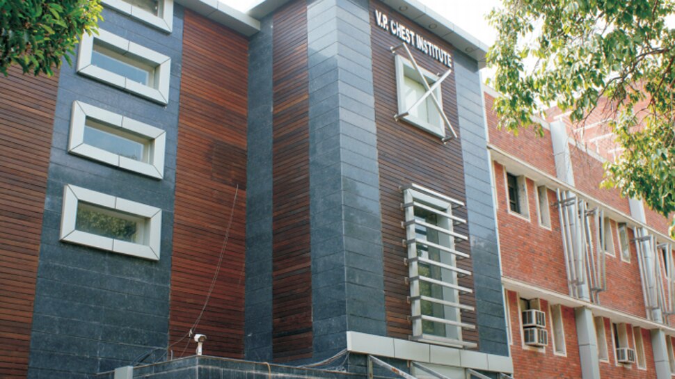 vacancy in vallabhbhai patel chest institute for 71 non teaching staff ...