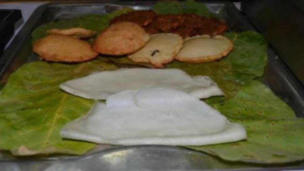 jharkhand s most famous food items। Jharkhand Special: चिल्का रोटी से ...