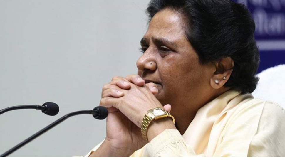 bsp chief mayawati father prabhu dayal died in delhi satish mishra gave ...