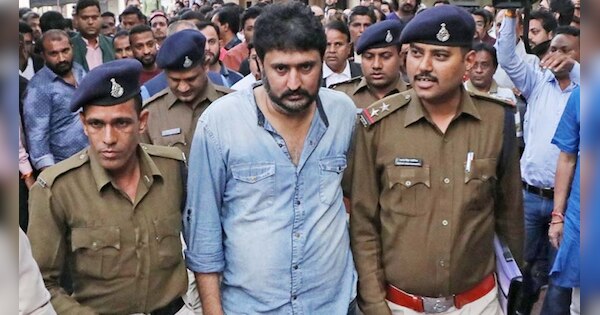 jitu soni son amit soni gets bail from high court brmp| 17 मामलों में ...