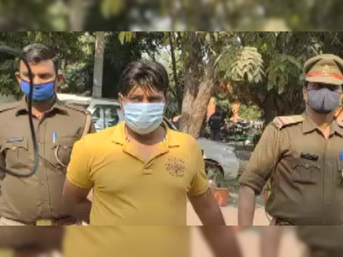 naresh tyagi murder case ghaziabad muradnagar bjp mla ajeet pal tyagi ...