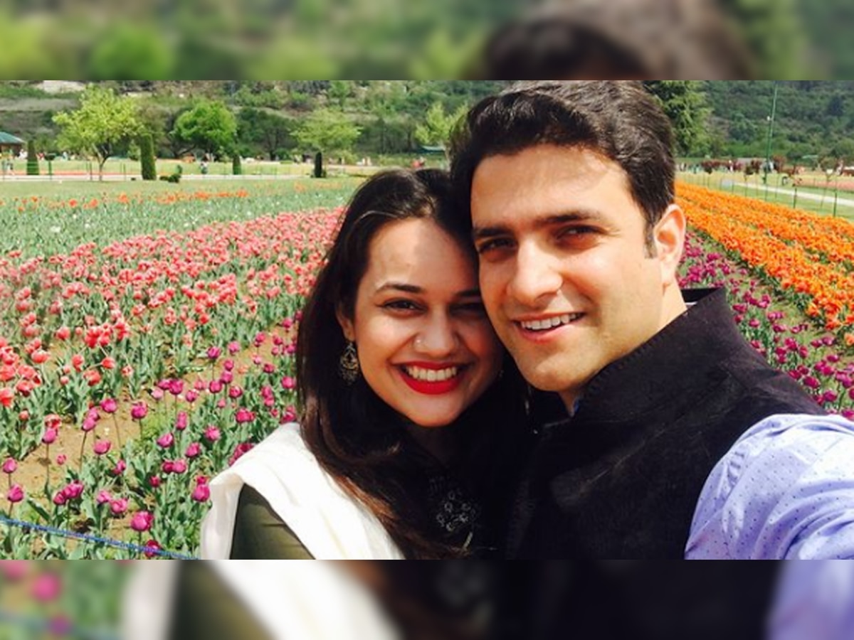 UPSC topper Tina Dabi and Athar Khan file for divorce, a look of their love story | UPSC टॉपर्स ...