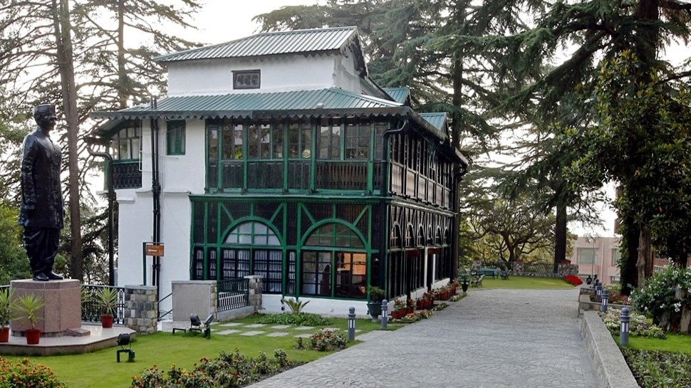 Mussoorie Lal Bahadur Shastri National Academy of administration seal ...