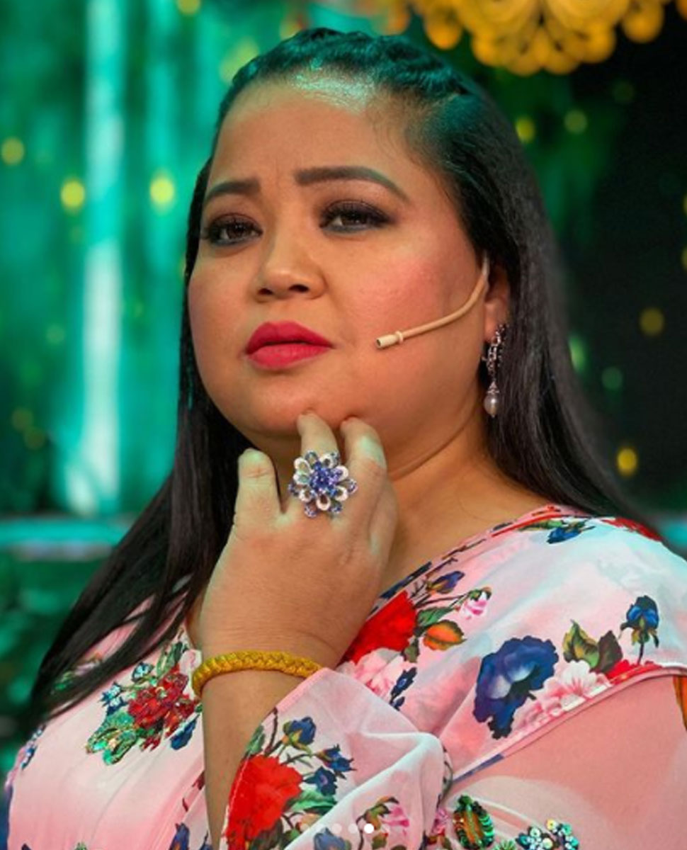 Comedian Bharti Singh success story, know everything about the comedy ...