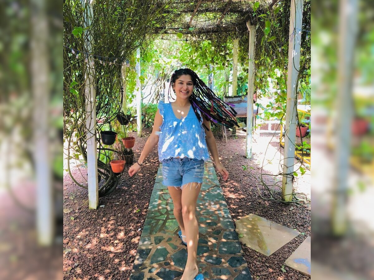 Taarak Mehta Ka Ooltah Chashmahs Former Sonu Aka Nidhi Bhanushalis