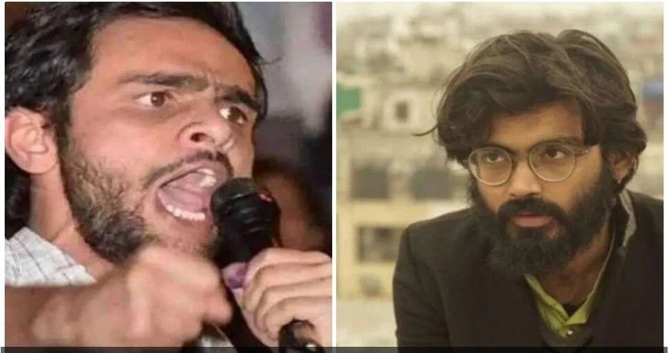 Delhi Riots Big revelation in charge sheet regarding Omar Khalid and ...