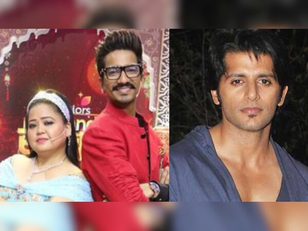 Actor Karanvir Bohra laehes out on viral Meme on bharti singh arrest ...