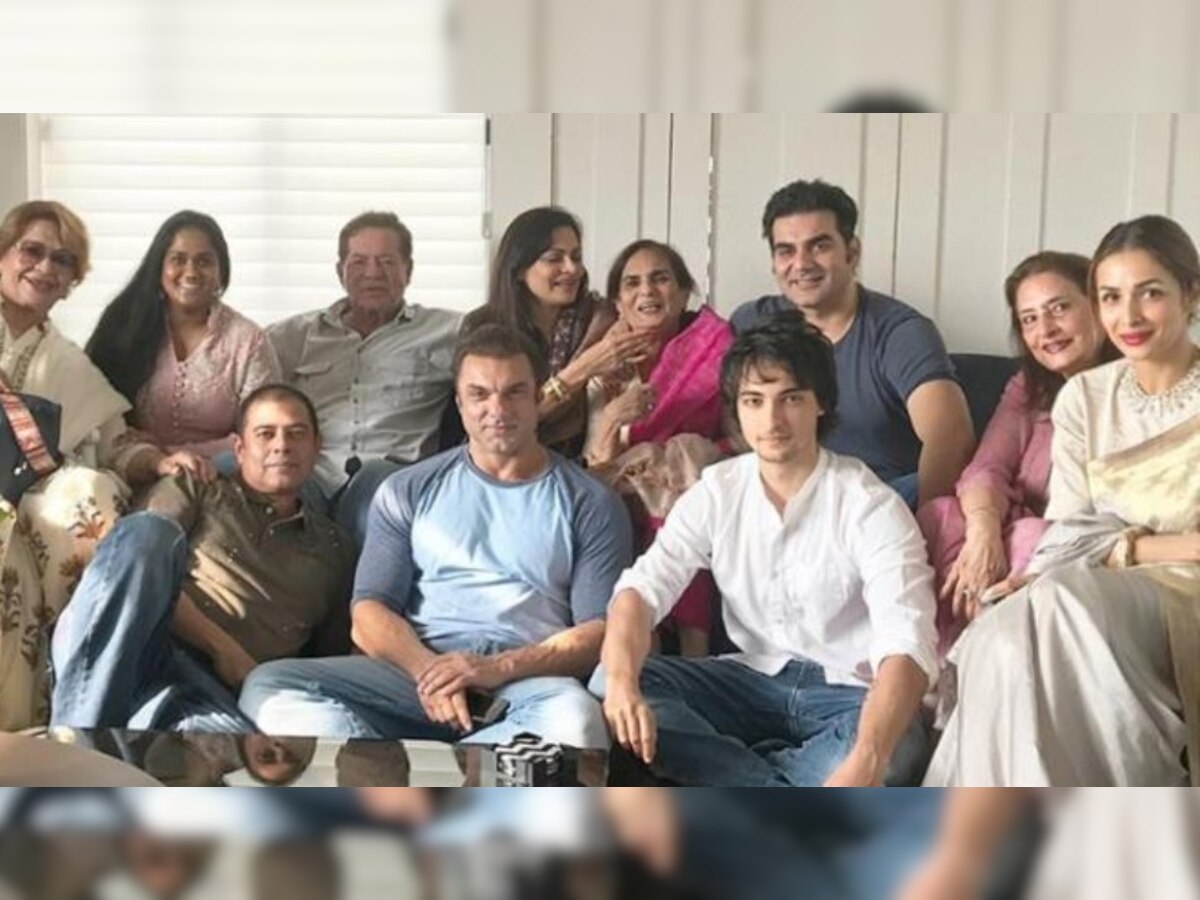 know intresting facts about Salim Khan on his birthday | B'day Special ...