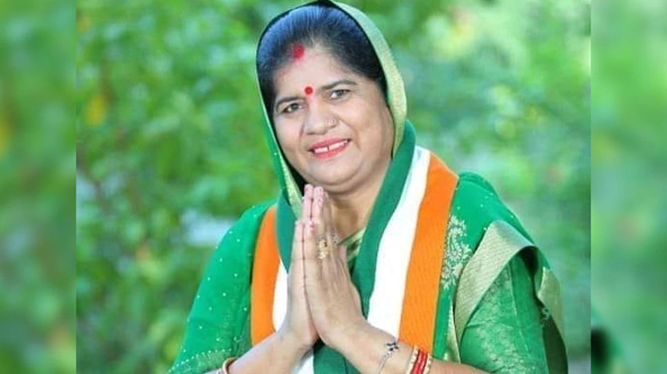 Imarti Devi resigned as minister post after lost by-election mpbr | हार ...