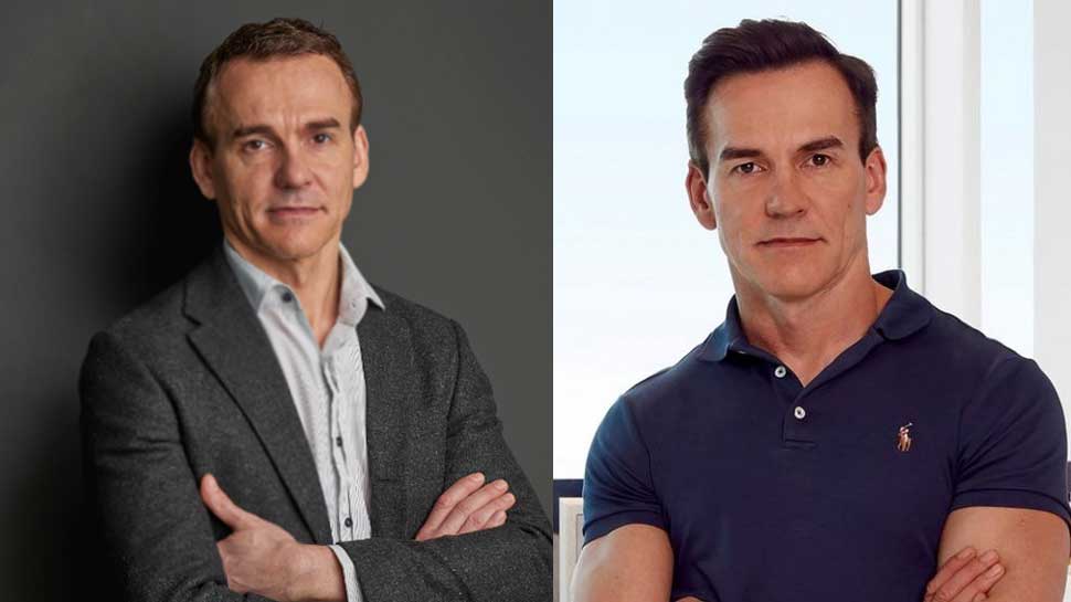 The Hut Group founder Matthew Moulding gives share of 8183 Rupees to ...