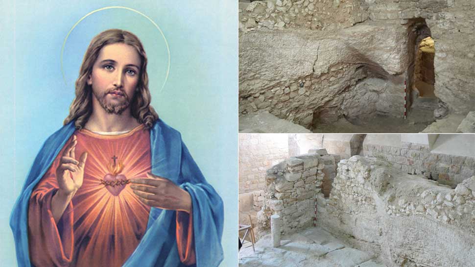 British archeologist claims to have found Jesus Christ childhood home ...
