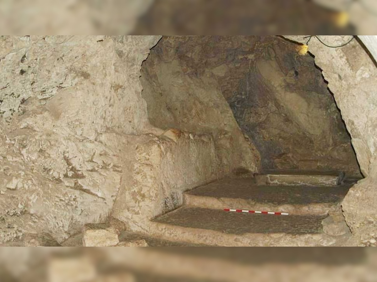 British archeologist claims to have found Jesus Christ childhood home ...