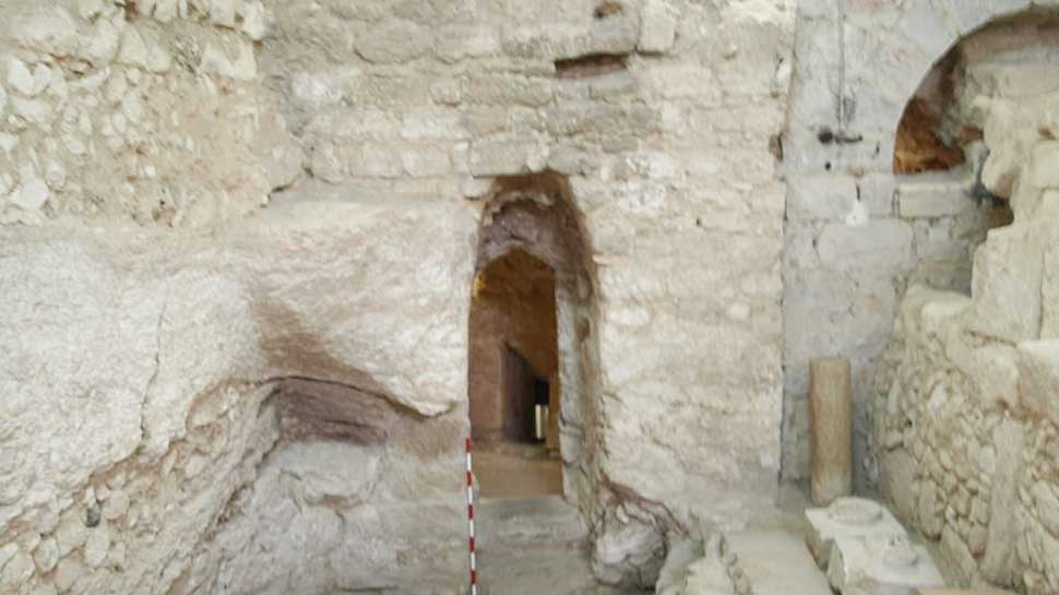 British archeologist claims to have found Jesus Christ childhood home ...