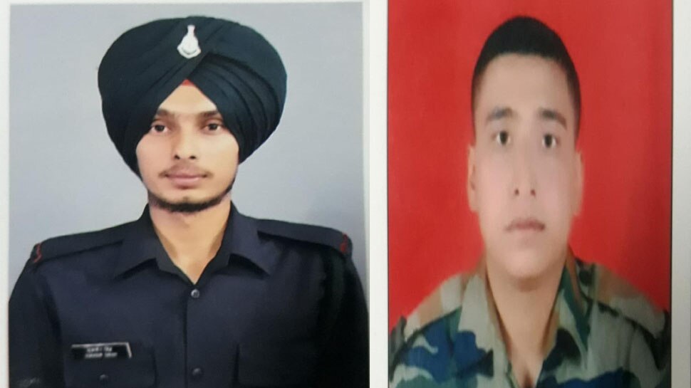 Pakistan breaks ceasefire on LoC, two Indian soldiers martyred | LoC पर ...