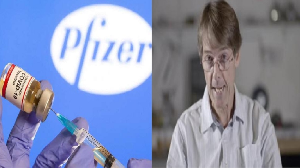 Strange statement of former vice president of US company Pfizer Dr ...