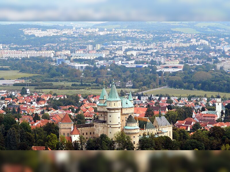 No Mosque in Slovakia | ଏହି ଦେଶରେ ମୁସଲମାନ ଅଛନ୍ତି ହେଲେ ମସଜିଦ୍ ନାହିଁ ...