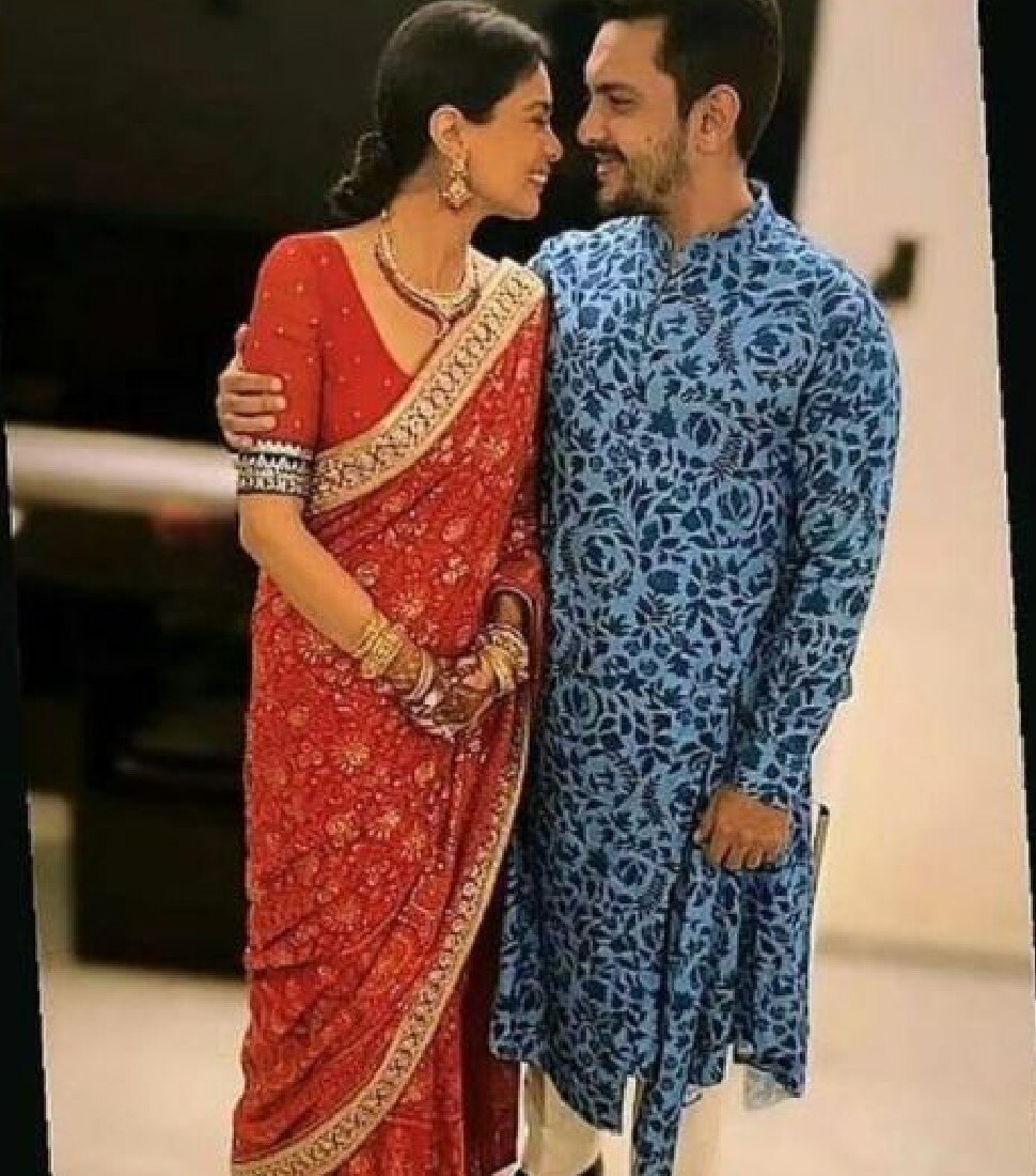 tilak ceremony of aditya narayan son of udit narayan | PHOTOS: आदित्य ...