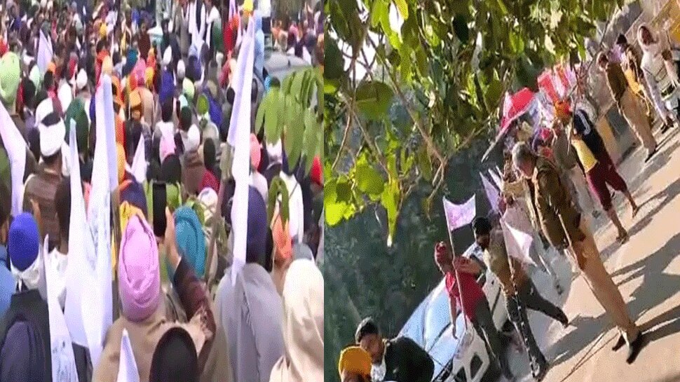 Haryana Farmer Annoyed With Modi Govt Not Invited In Meeting Threat To ...