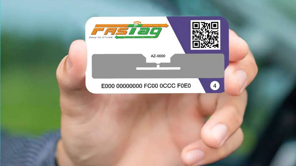 No tension of fastag from january 1, NHAI will start pre paid cards ...