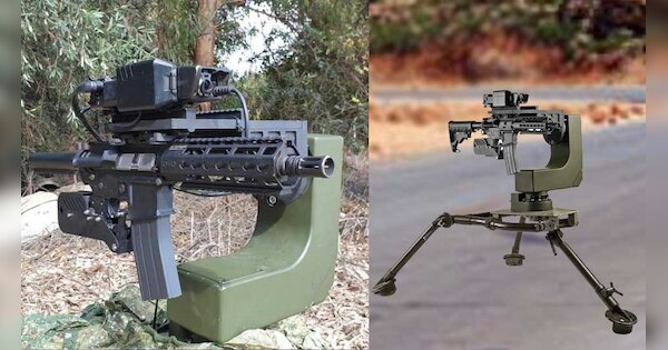 Know about Remote-Controlled Gun SMASH 2000 that Killed Top Iran ...