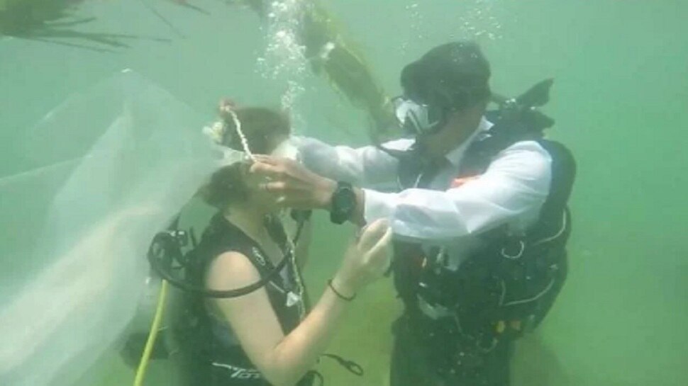 most unique and weird marriages of the world which surprised everyone ...